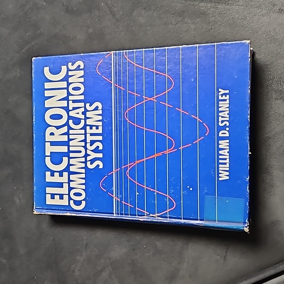 Prentice-Hall Company | Other | Electronic Communications Systems ...